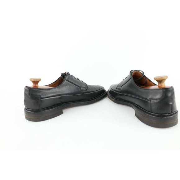 Hanover | Shoes | Vintage 7s Hanover Shoe 05 C Calfskin Leather Blucher ...